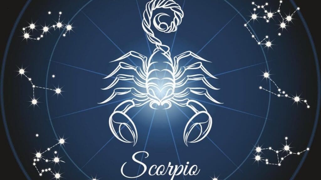 Here’s What You Need to Know About Scorpio Stellium