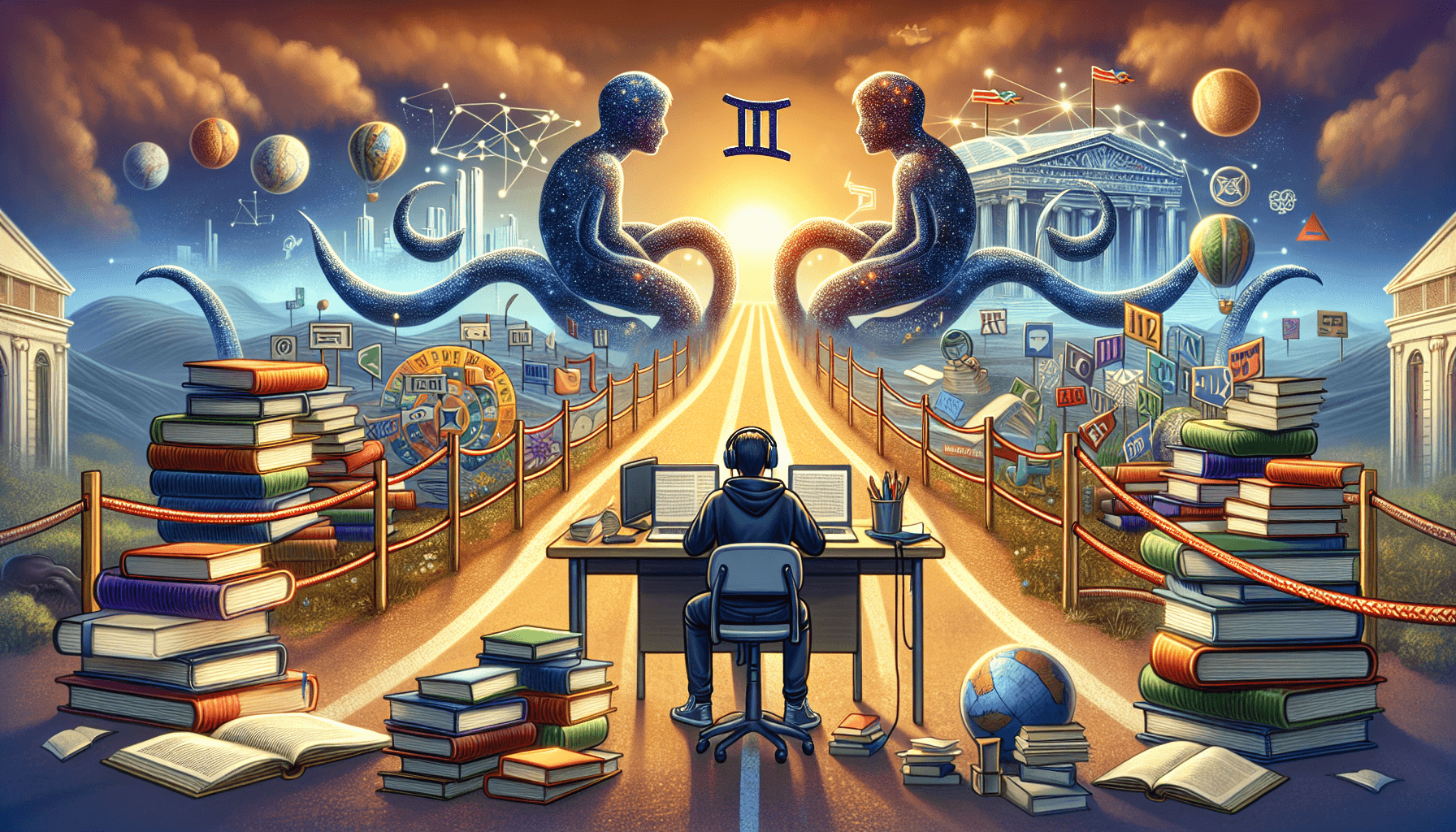 Gemini Education Horoscope 2024: Unveil your Academic Future