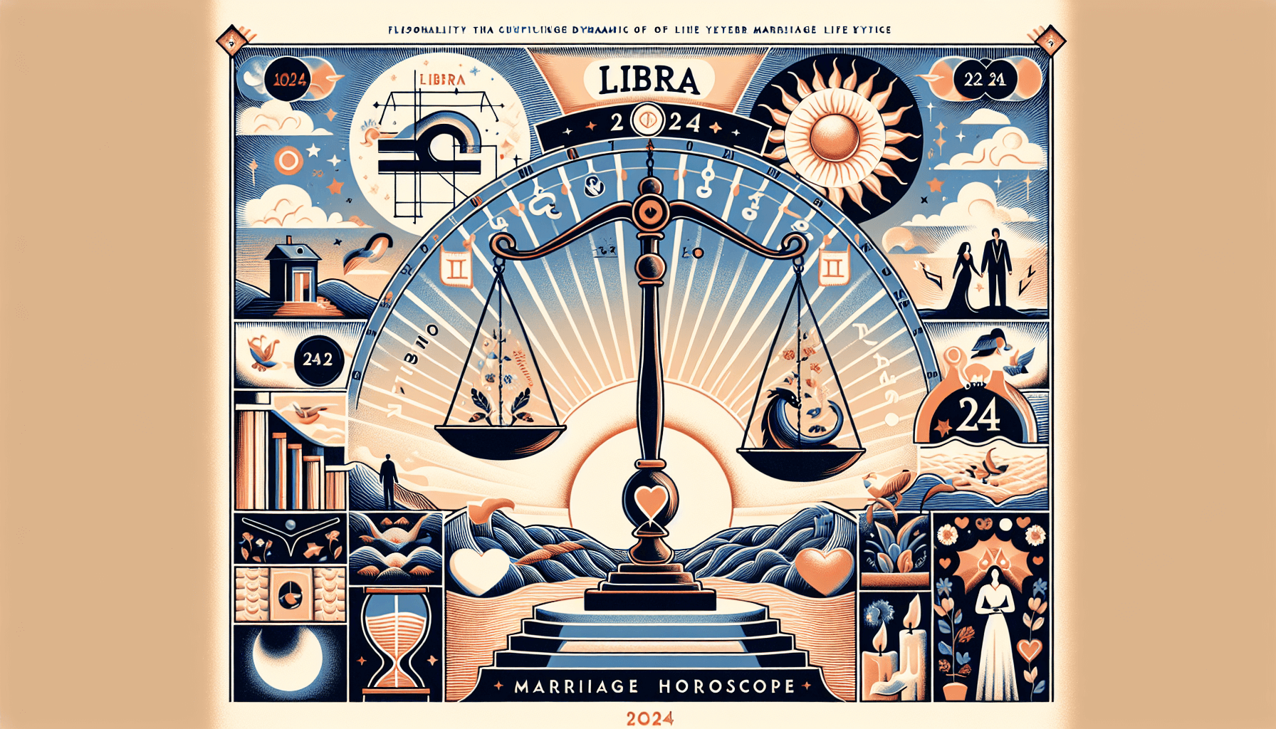 Libra 2025 Horoscope: Yearly Fate Predictions for Libra in 2025