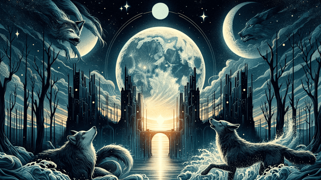 Unlock the Secret: 5 Insights into the Pisces Moon Card
