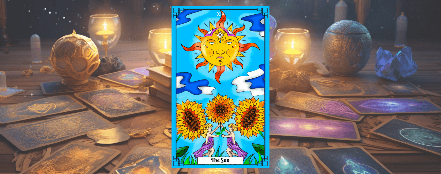 The Sun Tarot Card: Meaning in Love, Career, Finances, and Health