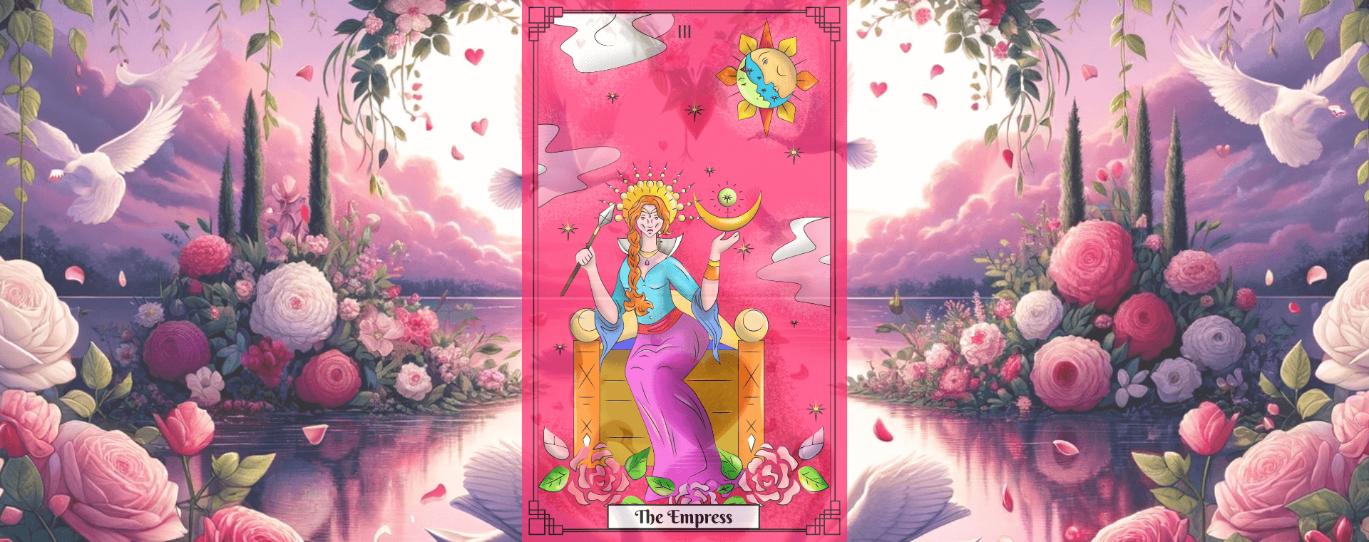 The Empress Tarot Card: Meaning in Love, Career, Finances, and Health