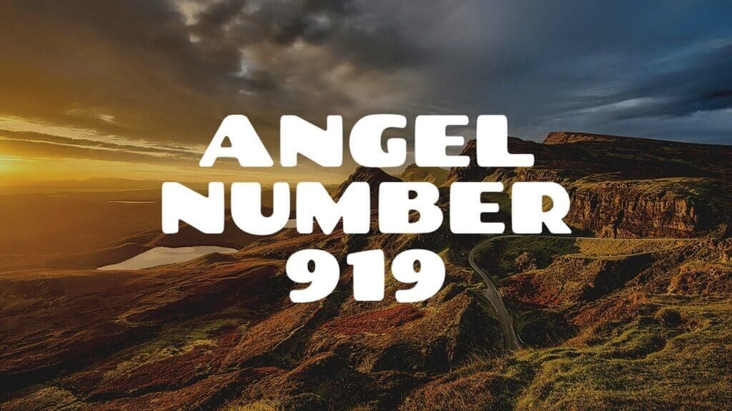 What Does Angel Number 919 Mean and How Can It Affect You?