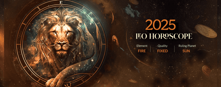 Leo 2025 Horoscope: Yearly Fate Predictions for Leo in 2025
